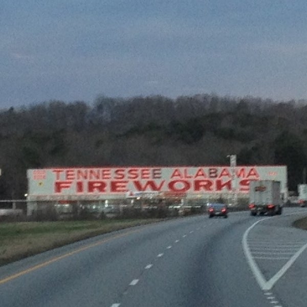 Tennessee Alabama Fireworks - 7 tips from 674 visitors