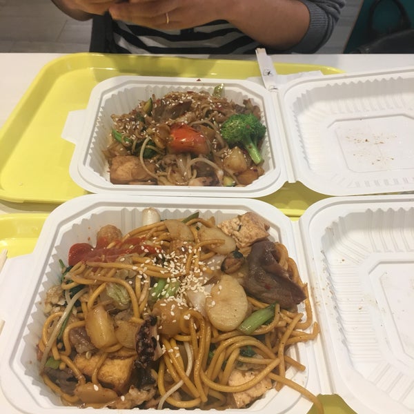 Photos at Great Khan's Mongolian BBQ - Midtown - 2 tips from 332 visitors
