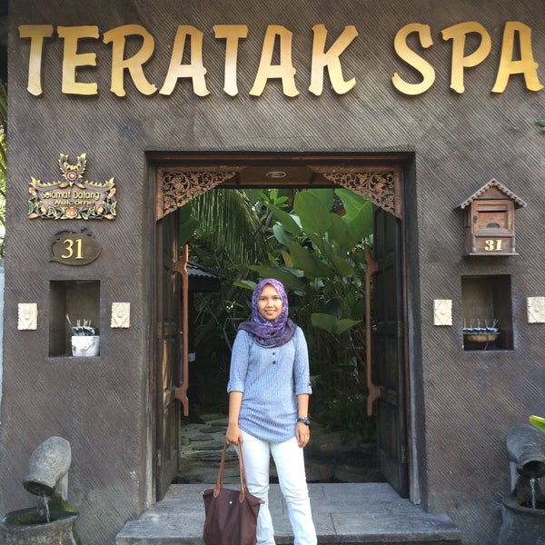 Teratak Spa - 31 Jalan Tun Dr Awang