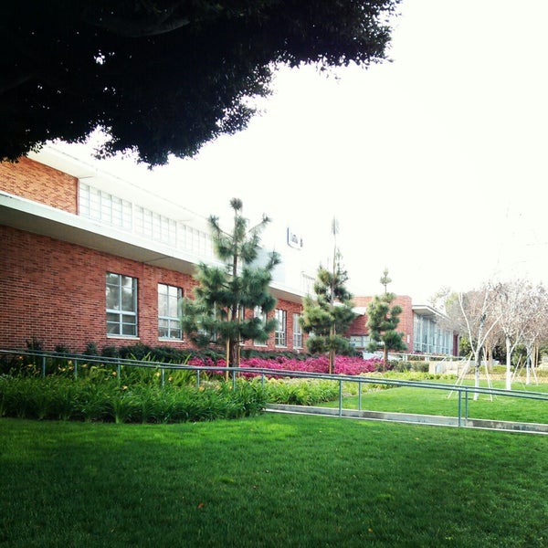 USC Health Sciences Campus - Medical School in Los Angeles