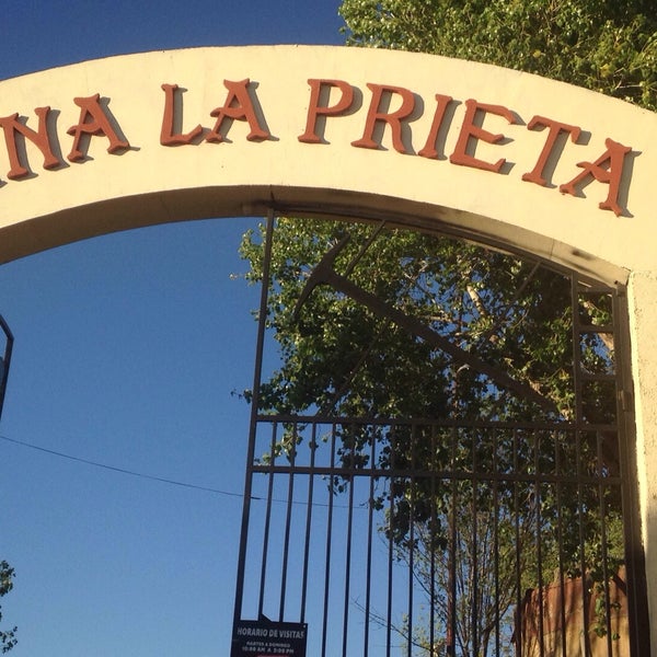 Mina "La Prieta" - 5 tips from 242 visitors