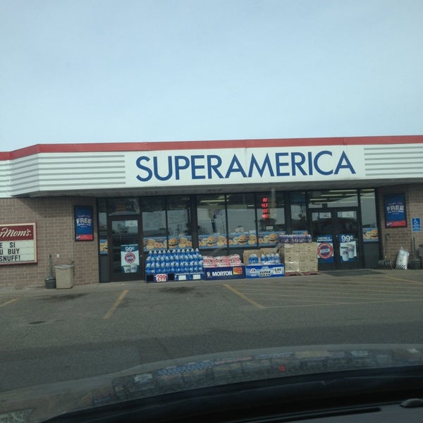 SuperAmerica - Fuel Station in Monticello