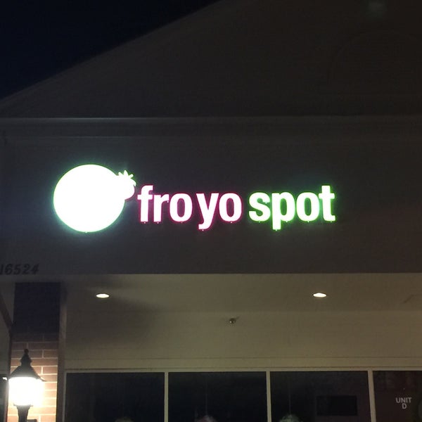 Fro Yo Spot - 7 tips