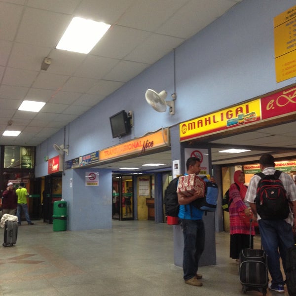 Hentian Bas Putra (Bus Terminal) - 161 tips from 12875 visitors