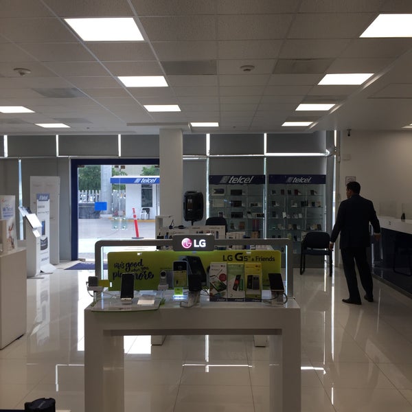 CAC Telcel - Culiacán, Sinaloa