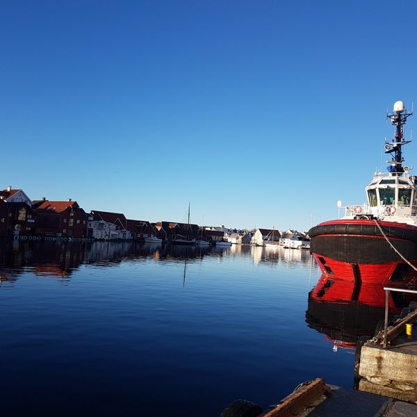 Kopervik gjestehavn - Harbor or Marina