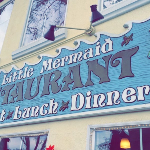 Photos at The Little Mermaid (Now Closed) - Downtown Solvang - 1546 ...