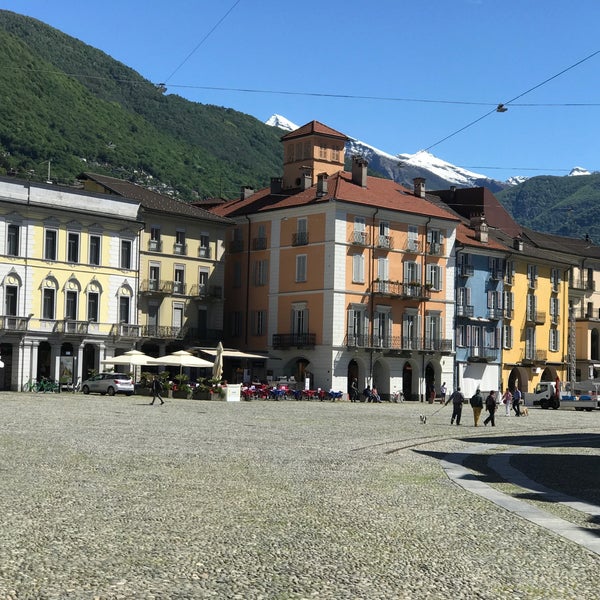 Piazza Grande - 16 tips from 1565 visitors