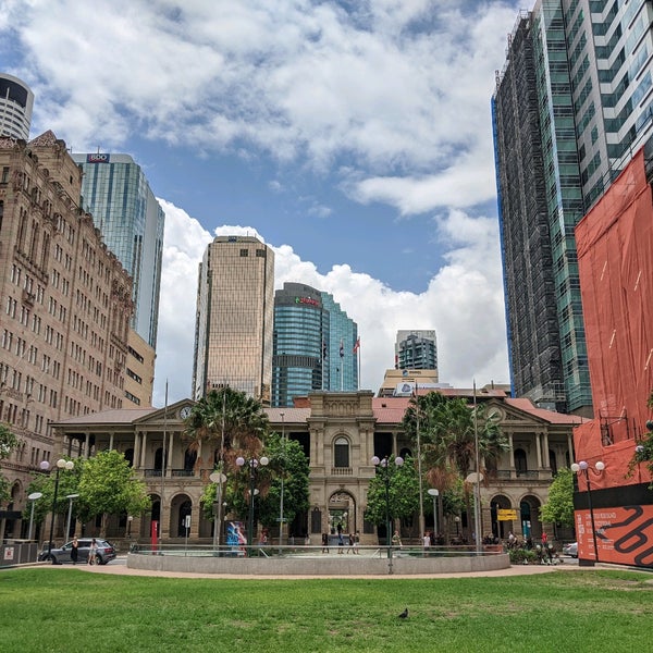 Post Office Square - 13 tips from 863 visitors