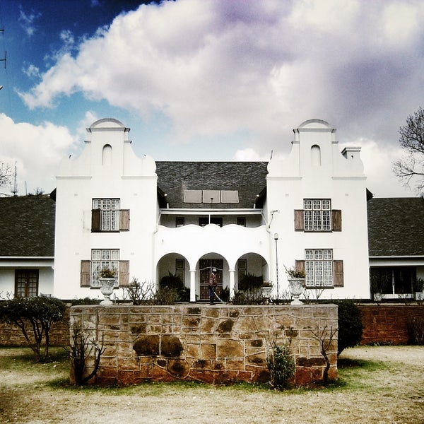 Manjoh Ranch - Holgatefontein