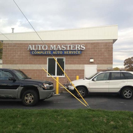 Auto Masters - 724 Cottage St