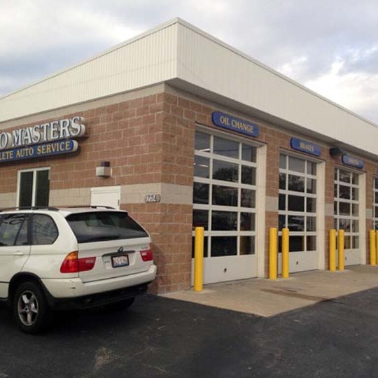 Auto Masters - 724 Cottage St