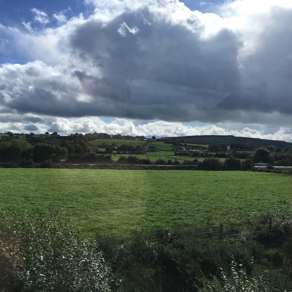 Farranfore Railway Station - Farranfore, Co Kerry