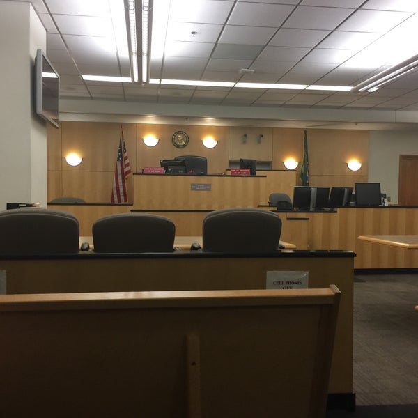 Clark County Courthouse - Esther Short - Vancouver, WA