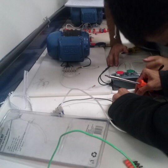 Escola Técnica Rezende Rammel - Centro - 1 tip