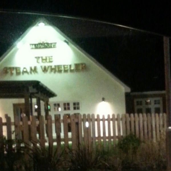 Steam Wheeler - 3 tips from 98 visitors