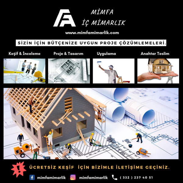 MimFA İç Mimarlık - 19 visitors