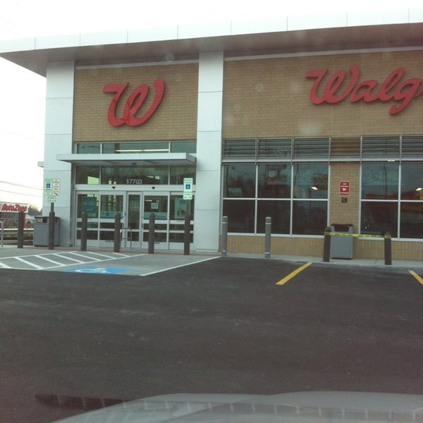 Walgreens - Pharmacy