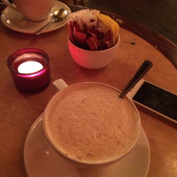 Café Rouge (Now Closed) - French Restaurant in Manchester