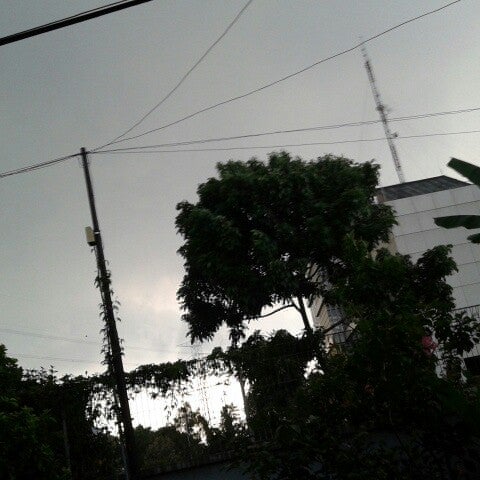 Gedung Teknologi Informasi PLN P3B Jawa Bali - Depok, Jawa Barat