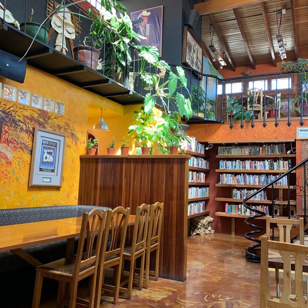 Café Andino - 45 tips