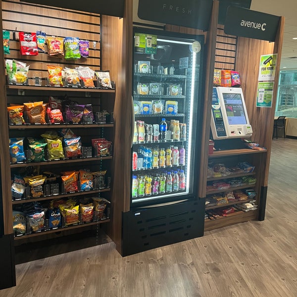 FedEx WHQ - Cafeteria - Memphis, TN