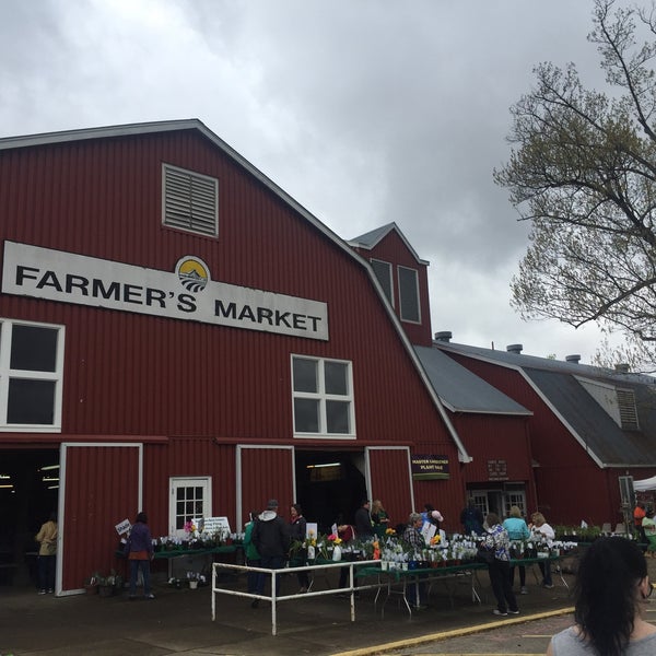Agricenter International Farmers Market - Walnut Grove Road