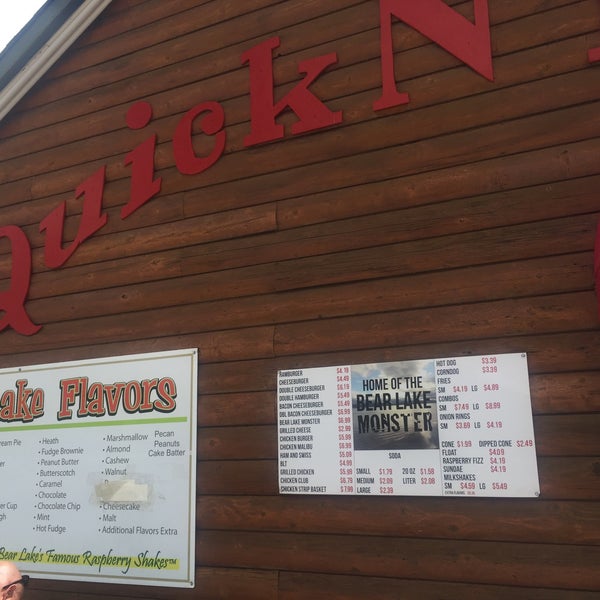 Bear Lake Raspberry Shakes and Ice Cream - Ice Cream Parlor in Garden City