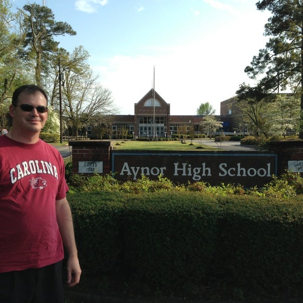 Aynor High School- AHS - Aynor, SC