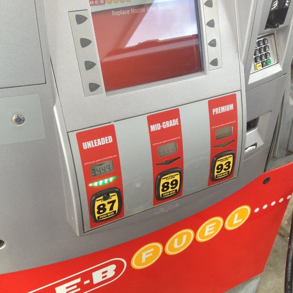 H-E-B Fuel - Fuel Station