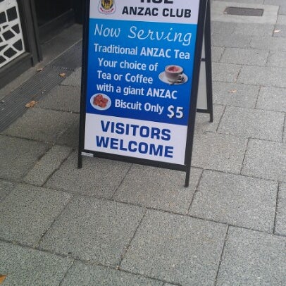 ANZAC House & Club - Perth CBD - 4 tips from 31 visitors
