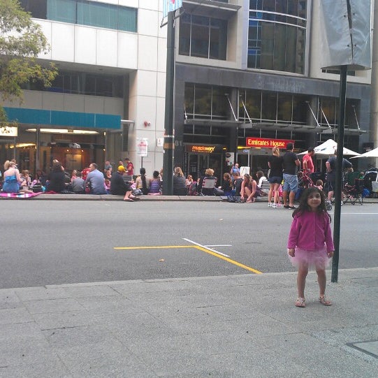Empire Espresso Bar and Lounge - Café in Perth CBD