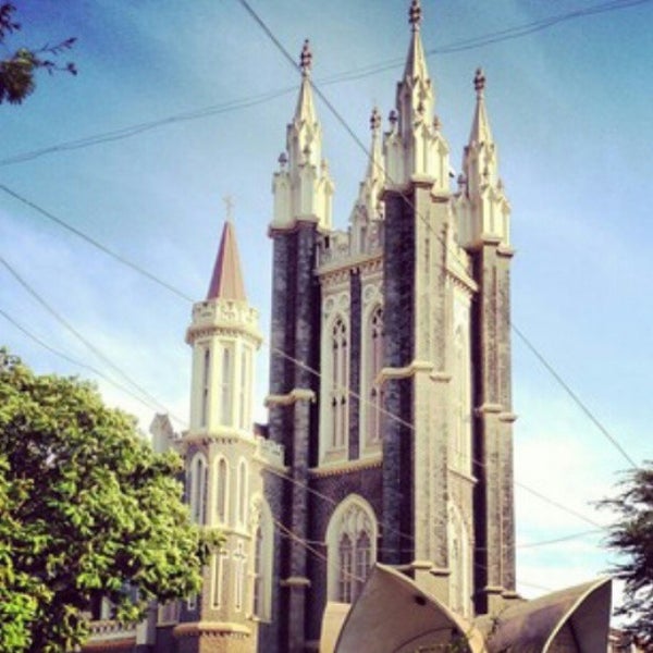 Gloria Church - Monument / Landmark in Byculla - Mazagaon, Mumbai ...