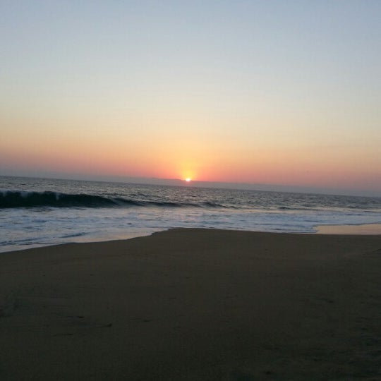 Playa del Carrizal - Beach in Coyuca de Benitez