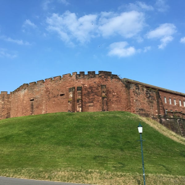 Photos at Chester Castle: Agricola Tower and Castle Walls - 2 tips from ...