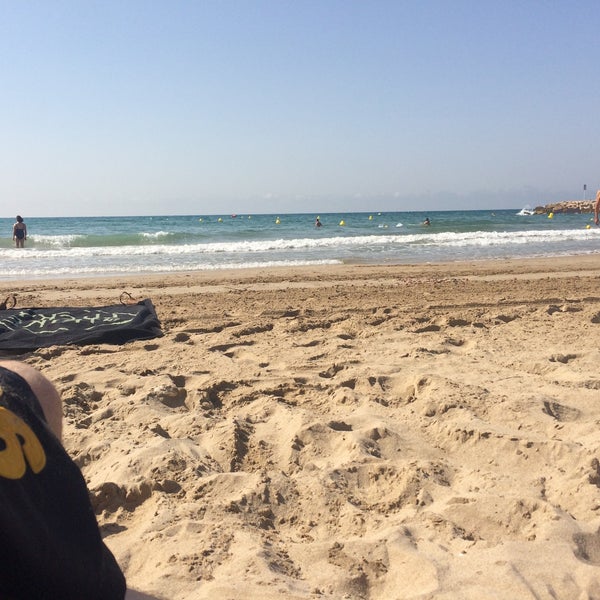 Platja de Cunit - Cunit, Catalunya