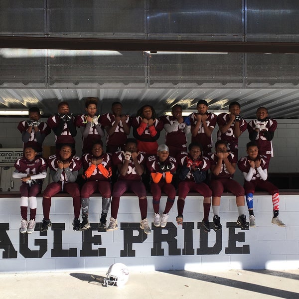 O'Kelly-Riddick Stadium - 2 tips from 278 visitors