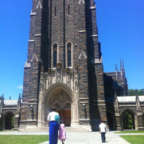 Duke University Chapel - Church in Durham