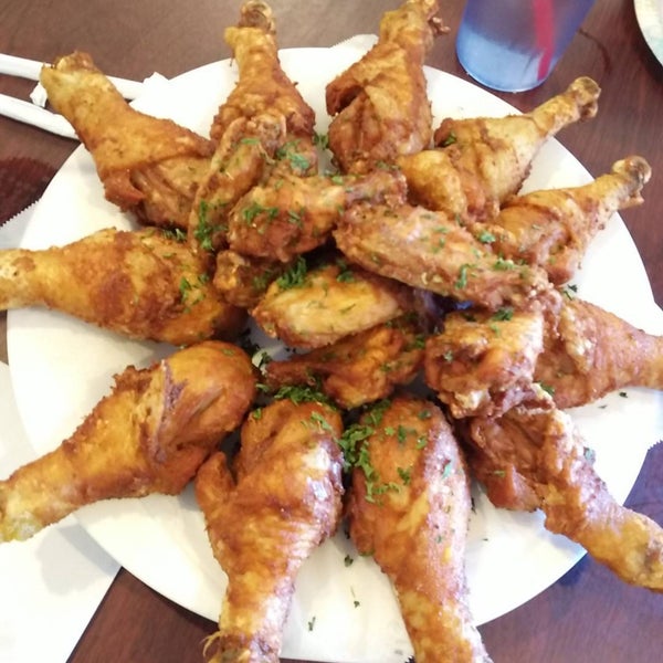 COCO chicken - 5010 Mowry Ave