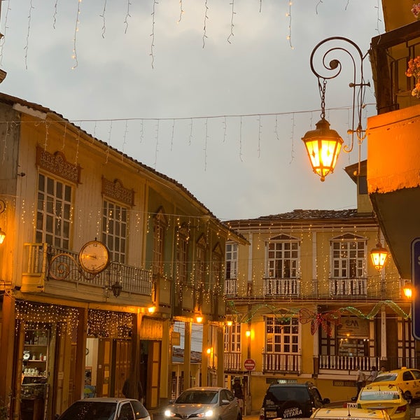 Zaruma - Zaruma, El Oro