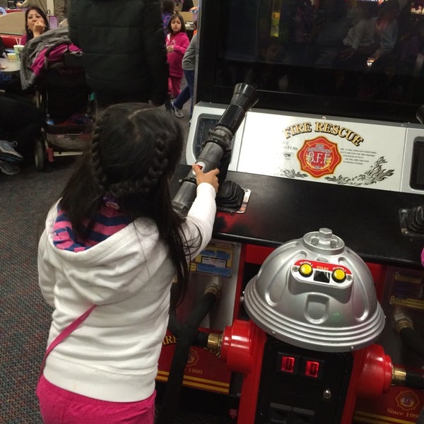 Photos at Chuck E. Cheese - 2452 Sheppard Ave. East