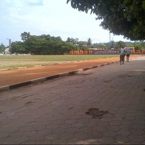 Pattimura Park, Merdeka Square - AMBON - Jl. Pattimura