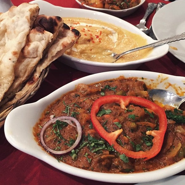 Bombay Lounge - Indian Restaurant