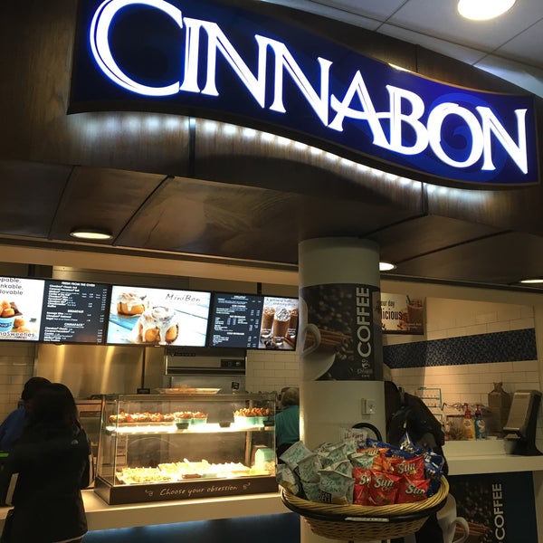Cinnabon Store
