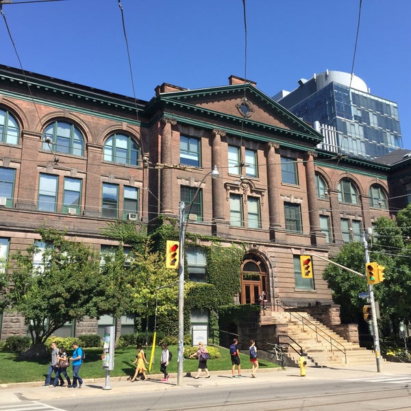 Lassonde Mining Building - University - 177 visitors