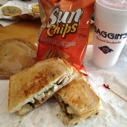 Baggins Gourmet Sanwiches - Sandwich Spot in Tucson
