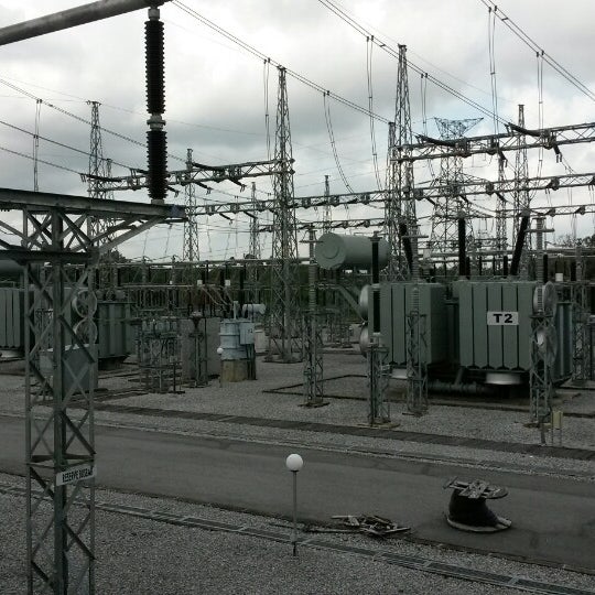 Entinggan 275/132 KV Substation (Sarawak Energy) - 4 visitors