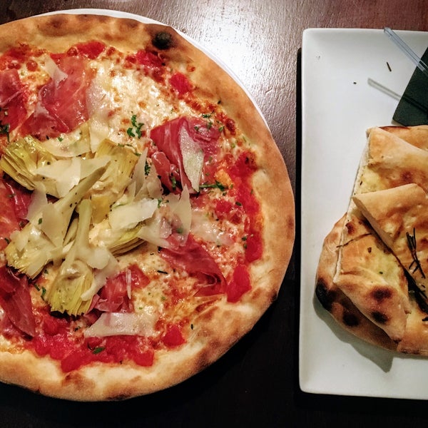 La Pizzetta - Italian Restaurant in Rochechouart