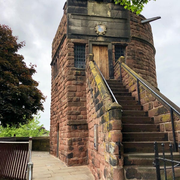 King Charles Tower - Chester, Cheshire