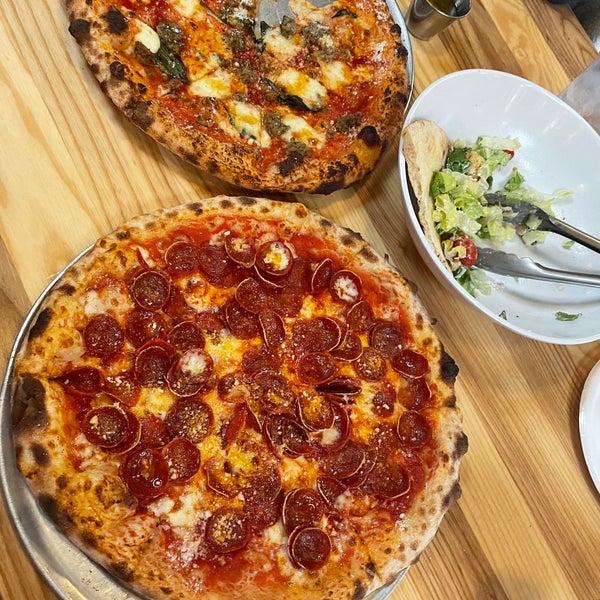 Old Scratch Pizza - Pizzeria